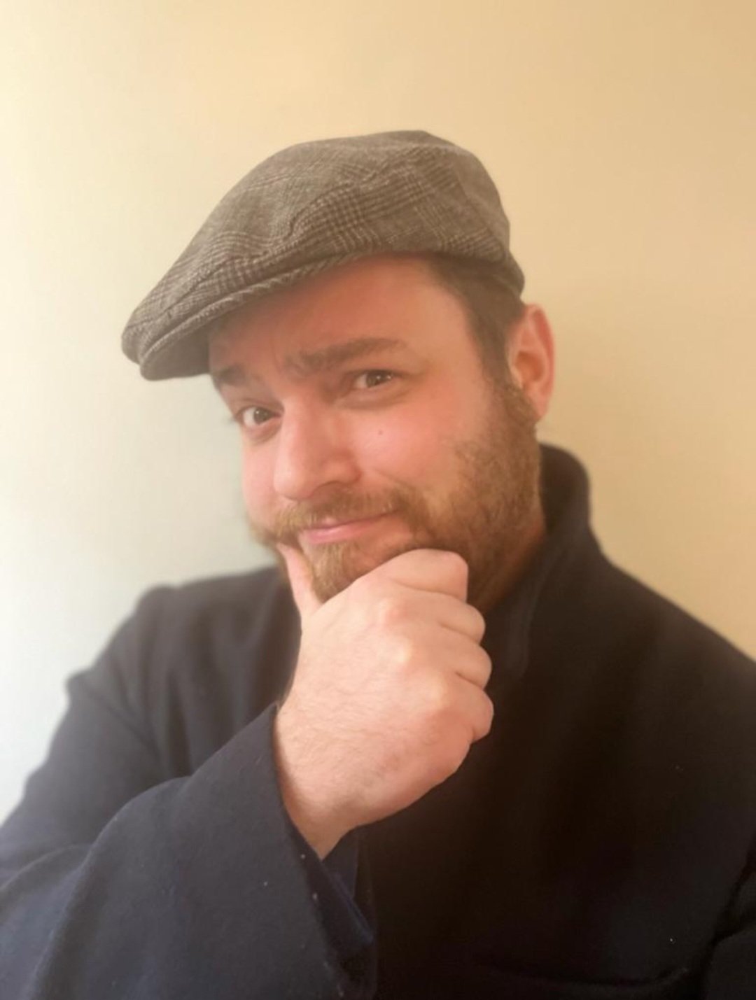 Matthew Wainwright – Time Tunnellers