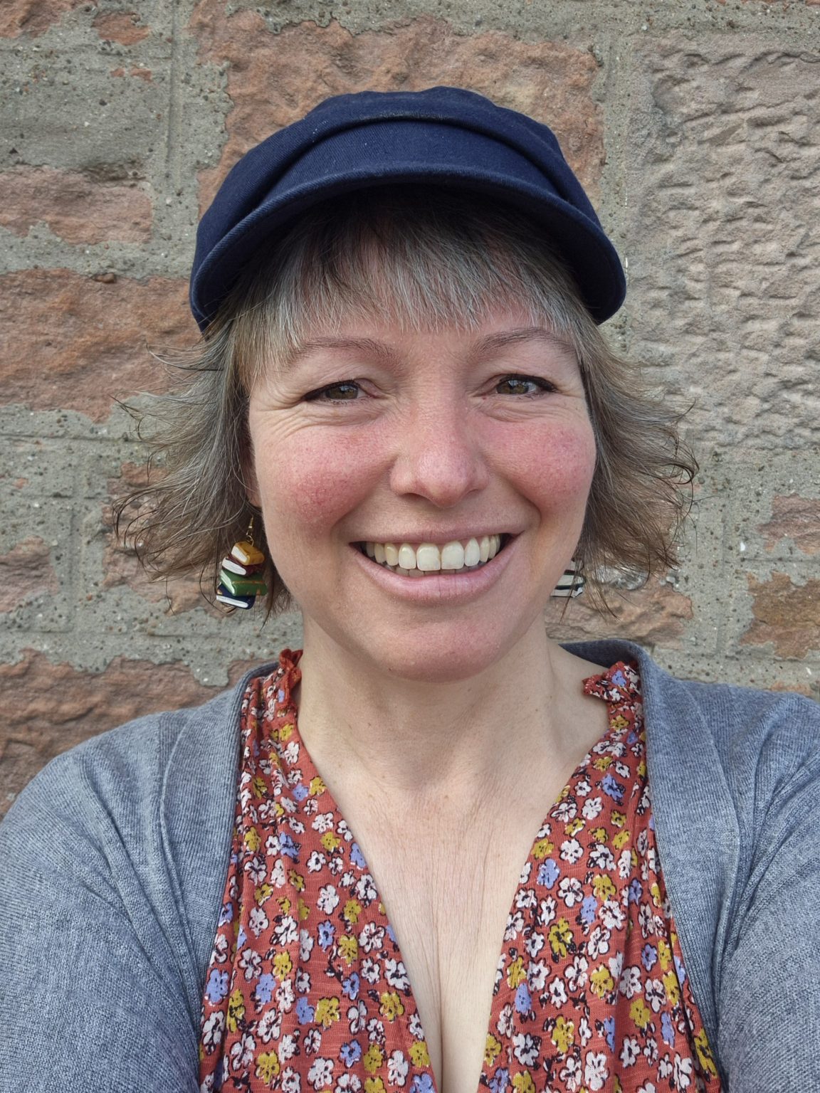 Barbara Henderson – Time Tunnellers
